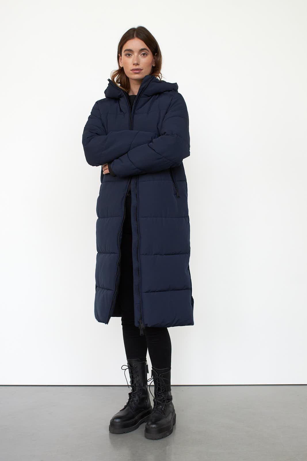 Wblglorian Long Puffer Coat
