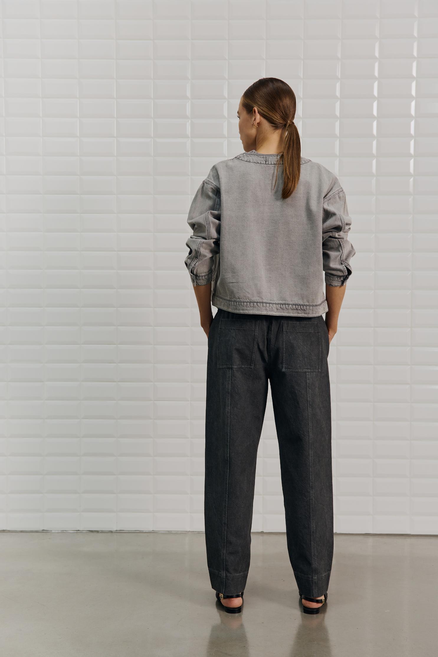 WBLPENELOPE DENIM JACKET » Stylestore.com Sweden