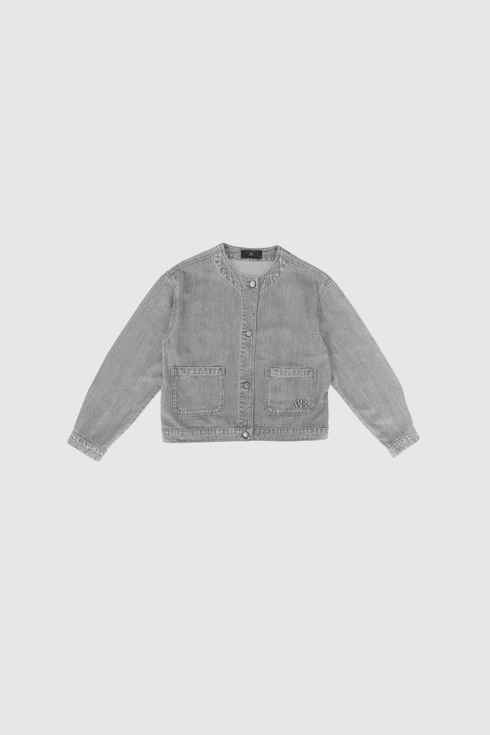 WBLPENELOPE DENIM JACKET » Stylestore.com Sweden