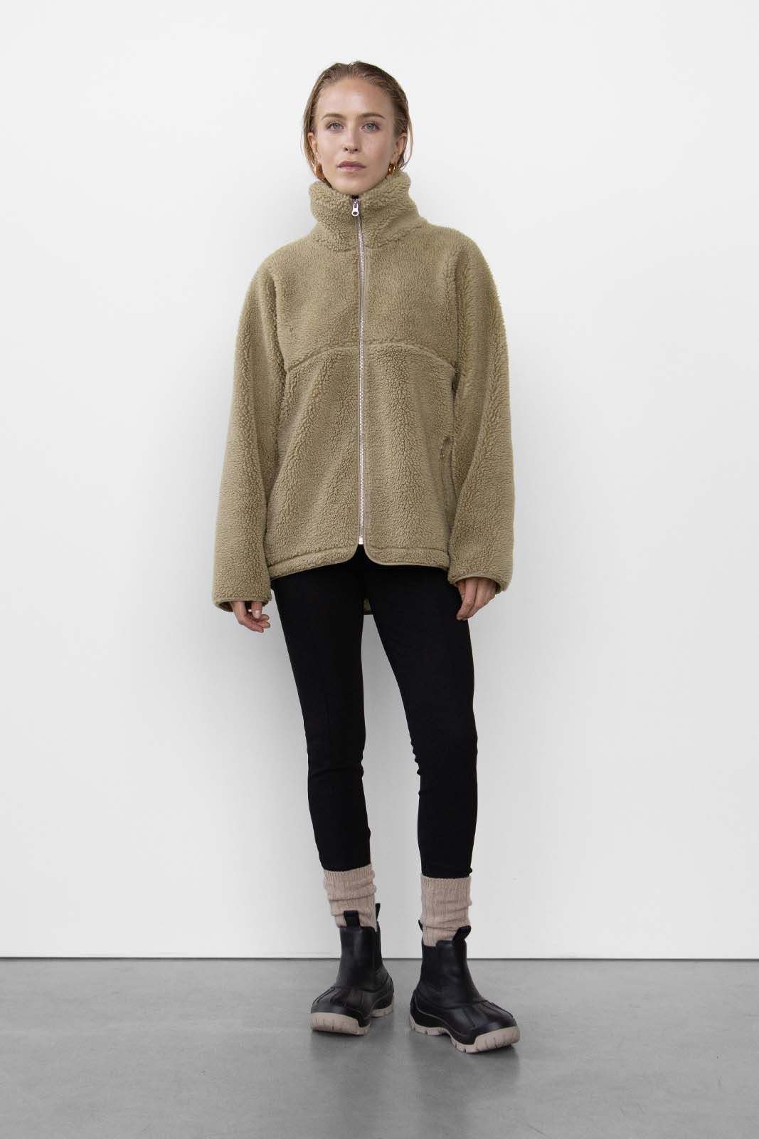 WBLPERNILLE PILE JACKET » Stylestore.com